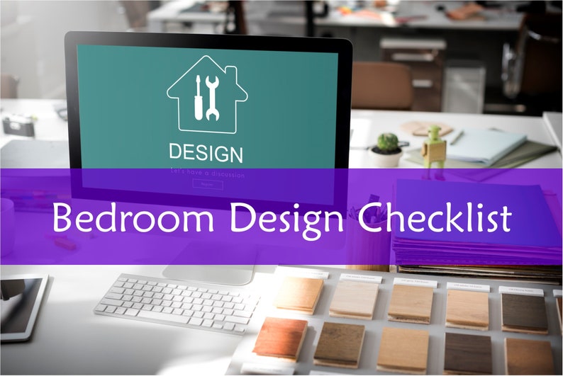 Bedroom Checklist Interior Design Checklist Bedroom Renovation ...