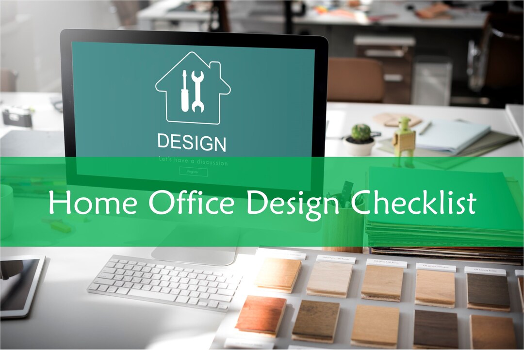 Office Design Checklist Interior Design Checklist Home Office ...