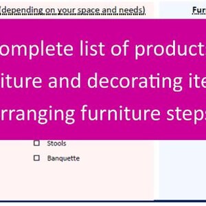 Dining Room Checklist Interior Design Checklist Dining Room Design ...