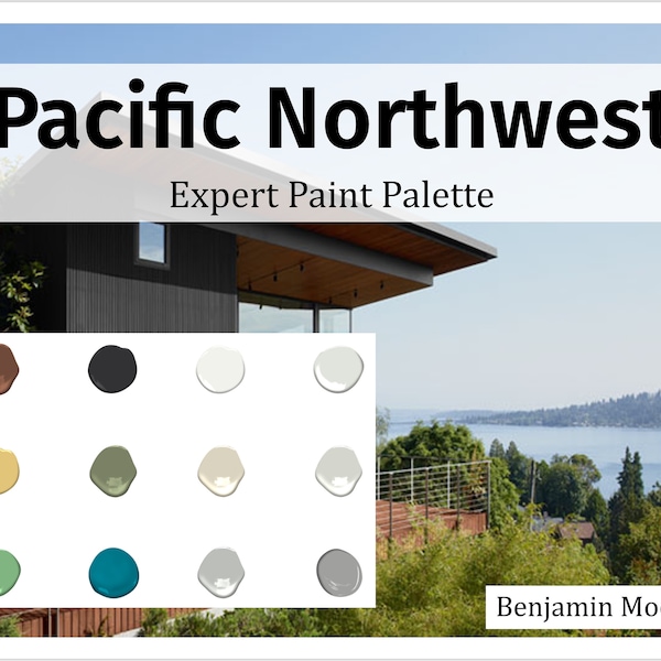 Benjamin Moore - Etsy