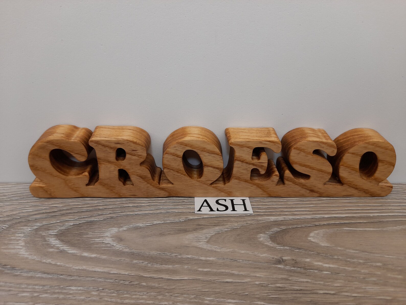 Wooden Croeso Sign, Welsh Signs, Handmade Gifts, Welsh Gifts, Welsh ...