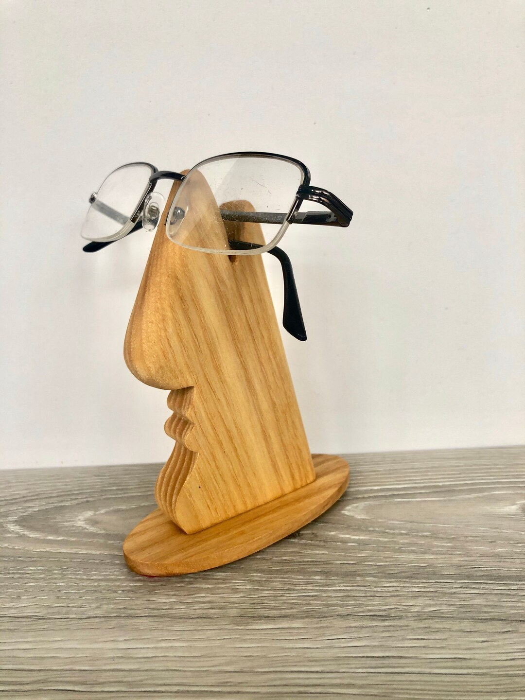Wooden Glasses Stand Stand for Glasses Fun Glasses Stand - Etsy UK