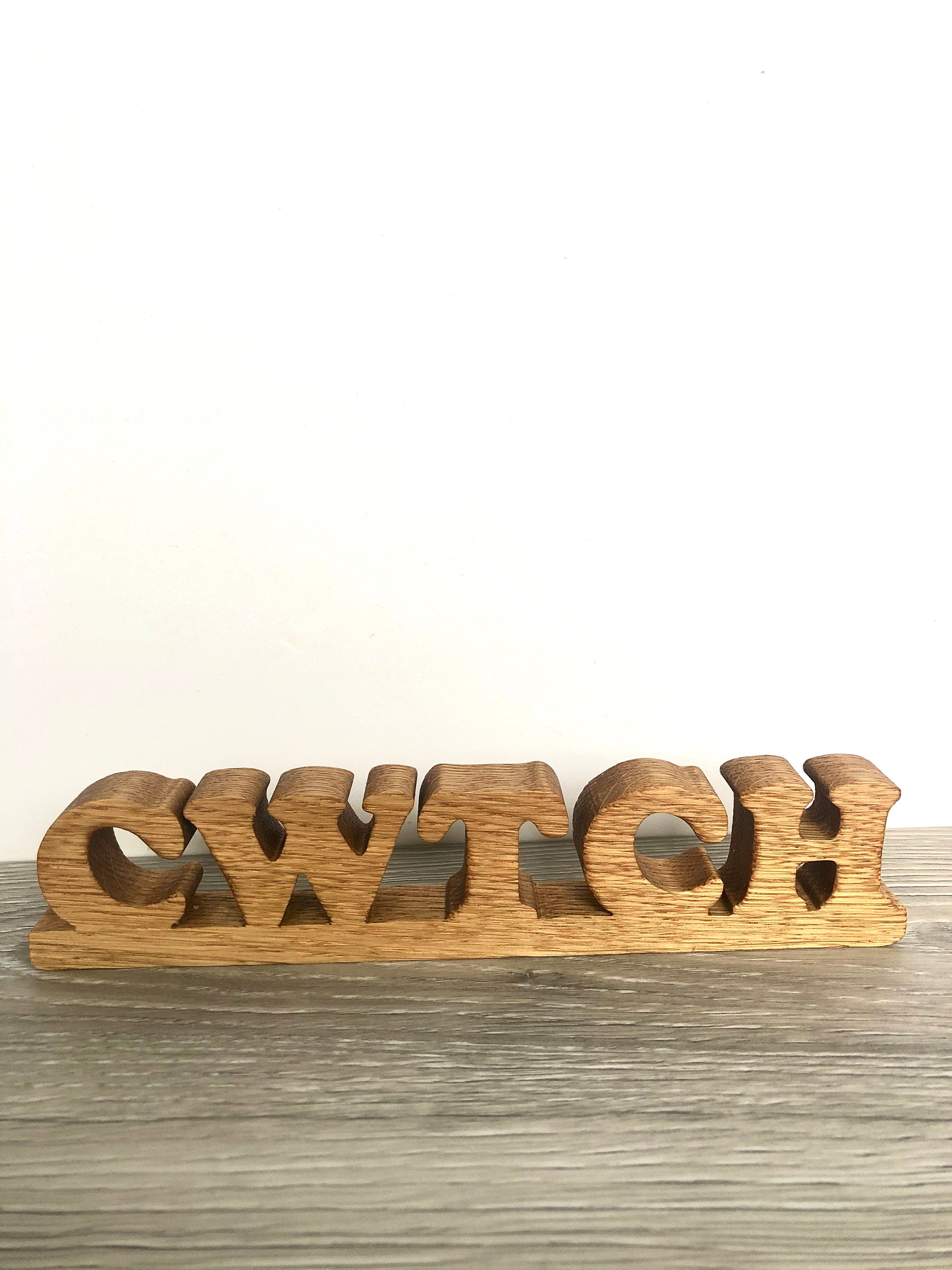Wooden Cwtch Sign, Welsh Signs, Handmade Gifts, Welsh Gifts, Gifts for ...