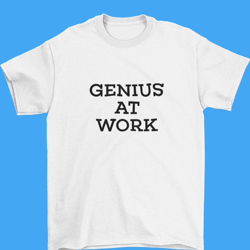 Work Genius - Etsy