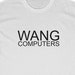 Martin's WANG Computers (simpsons Inspired) T-shirt - Etsy