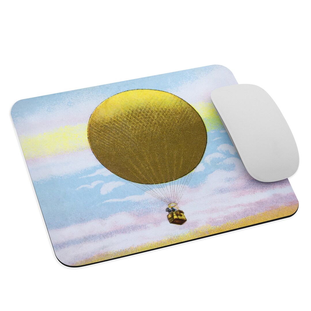 Hot-air Balloon Mouse Pad | Balloon Mouse Pad | Hot Air Balloon Mouse ...