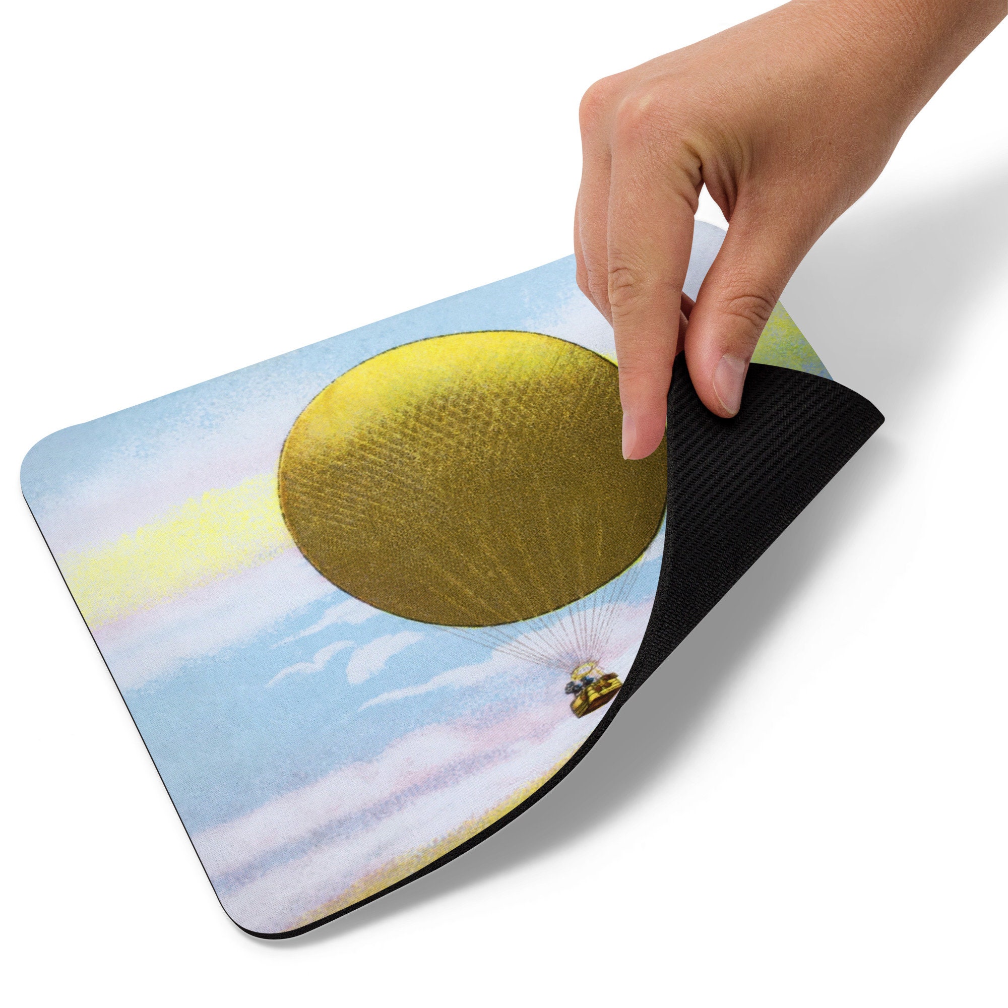 Hot-air Balloon Mouse Pad Balloon Mouse Pad Hot Air Balloon Mouse Pad ...