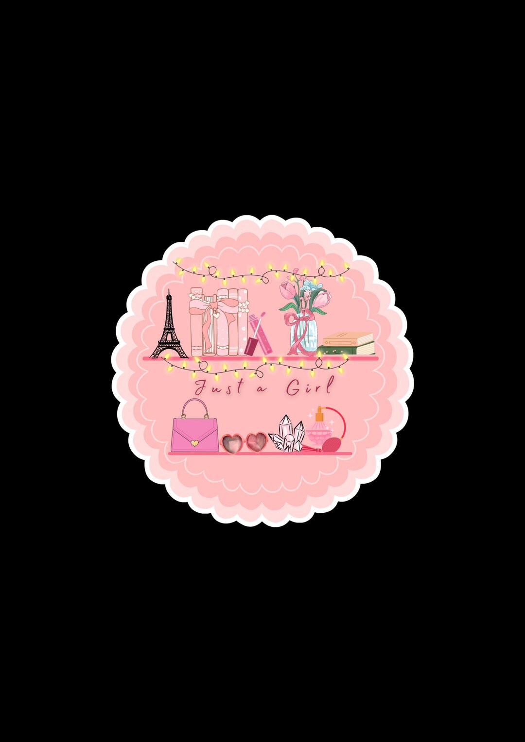 Coquette Decal - Etsy