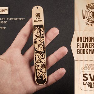 Bookmarks SVG, Bookmark SVG, Bookmark Laser File, Bookmark Glowforge ...