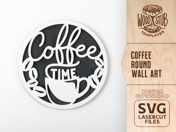 Coffee SVG Sign Coffee Sign SVG Coffee Quote Svg Coffee - Etsy