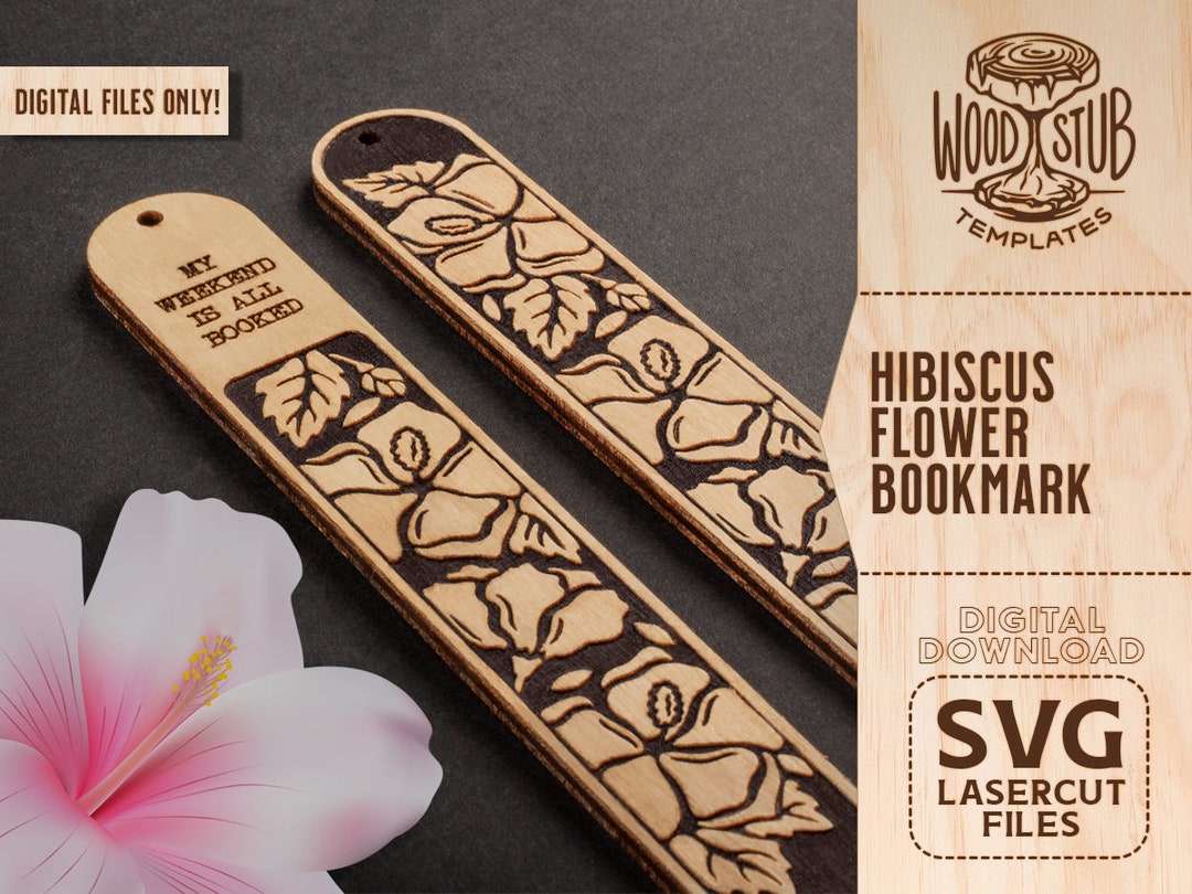 Bookmarks SVG Bookmark SVG Bookmark Laser File Bookmark - Etsy