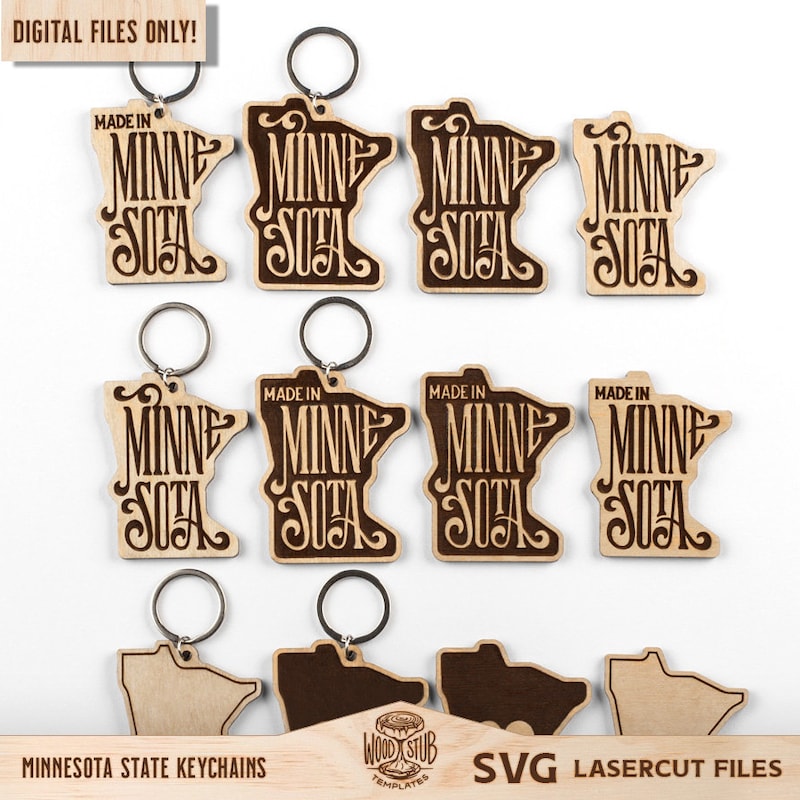 Minnesota Svg - Etsy