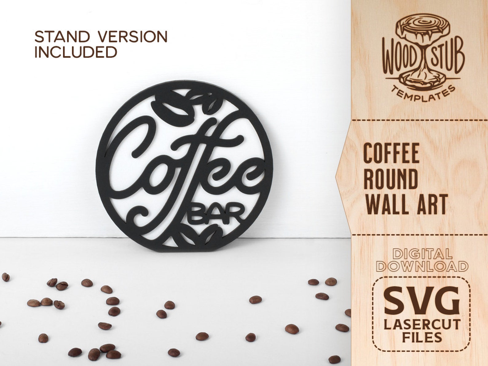 Coffee SVG Sign Coffee Sign SVG Coffee Quote Svg Coffee - Etsy