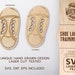 Shoe Lacing SVG, Lacing Shoe SVG, Tying Practice, Montessori Svg, Tying ...