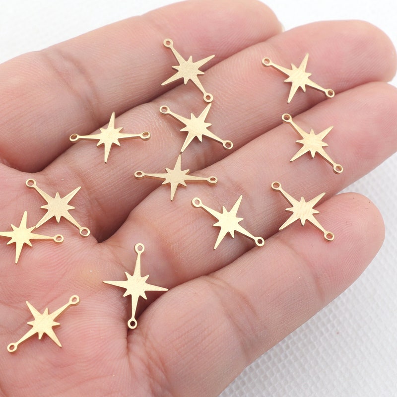 Ear Charm Star - Etsy