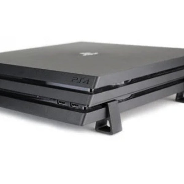 Playstation 4 Pro Stand - Etsy