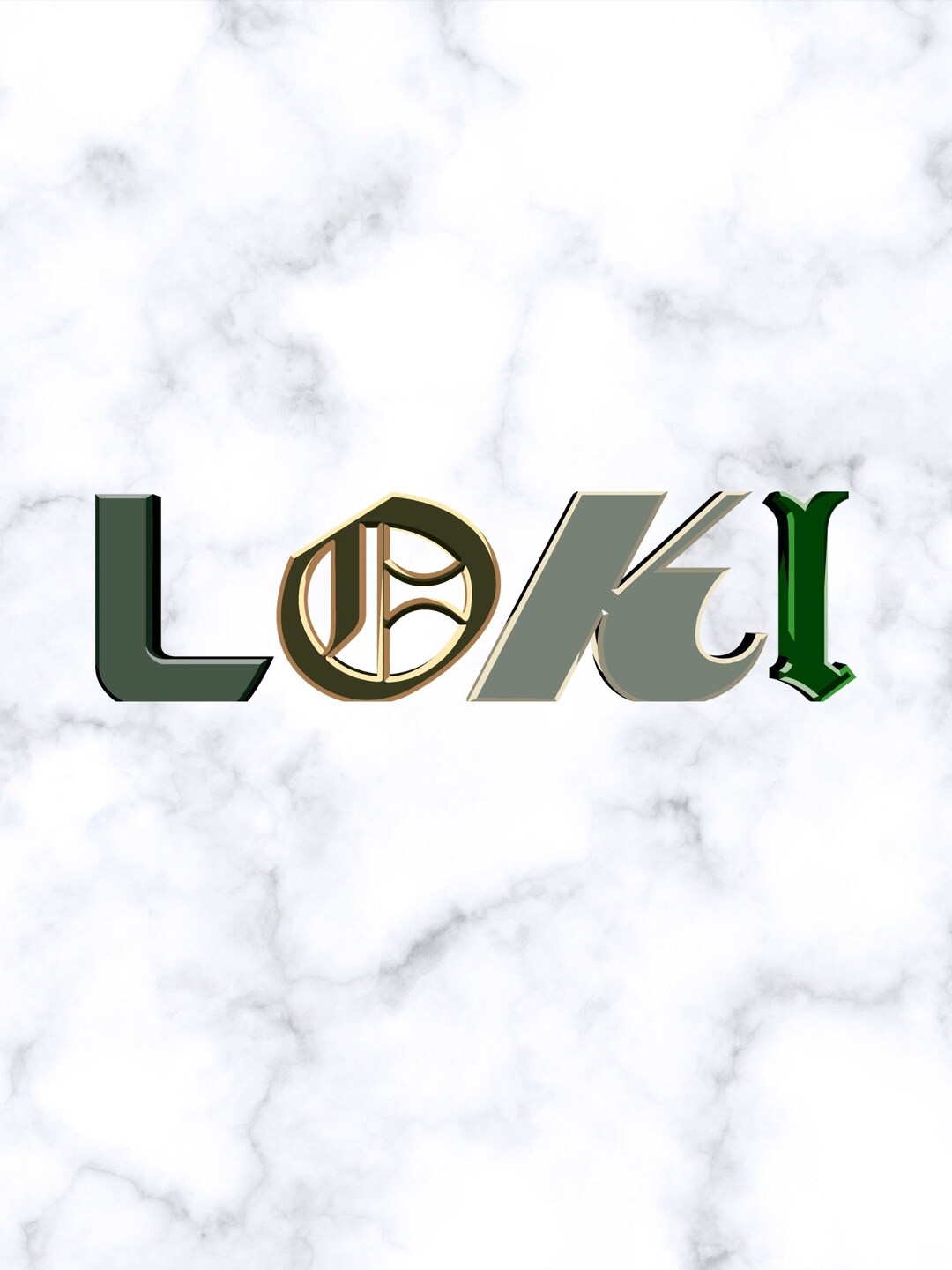 Loki Title Svg and Png - Etsy