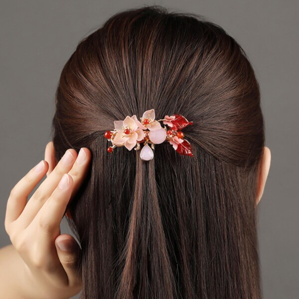 Japanese Hair Clip - Etsy