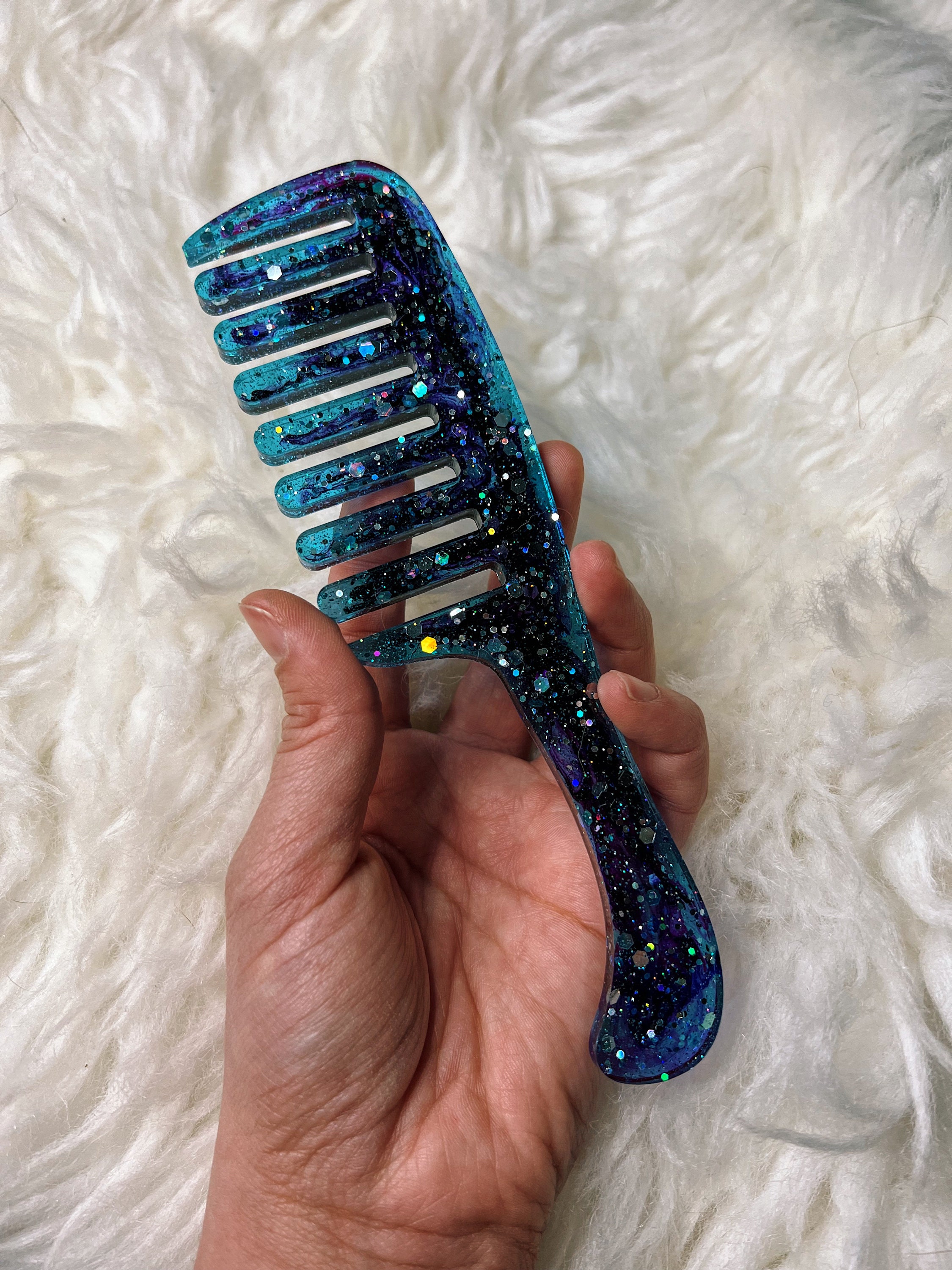 Resjn Glitter Comb - Etsy