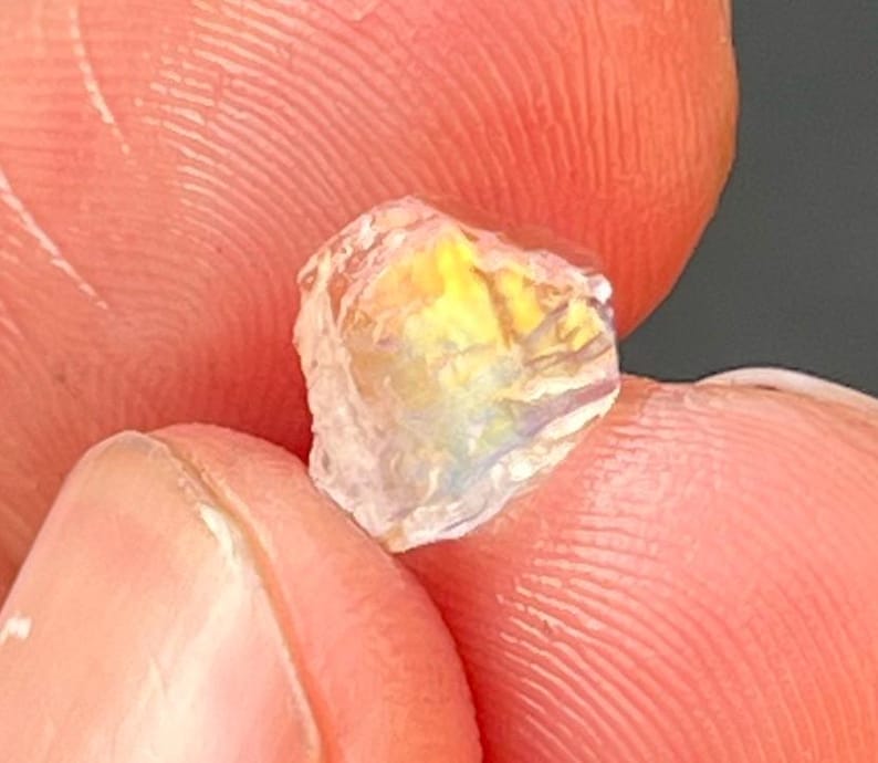 Natural High Grade Andesine Moonstone, Madagascar Faceted Gemstone ...