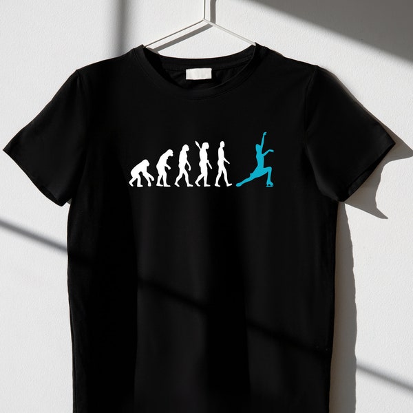 Figure Skating Shirt - Etsy
