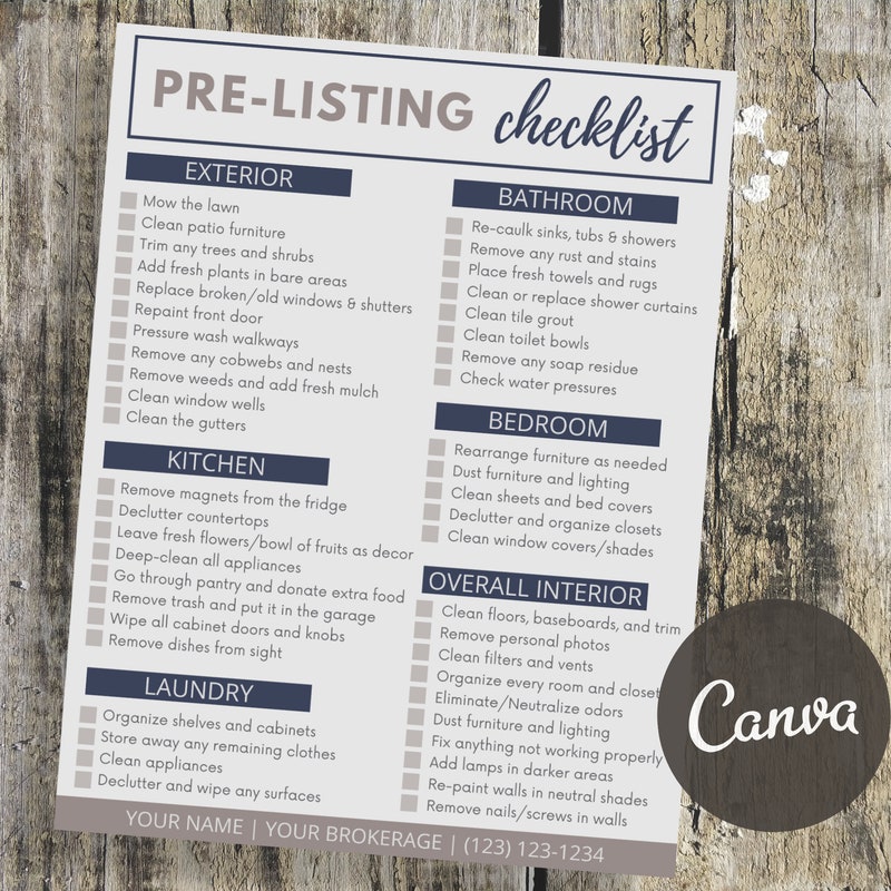 Estate Pre House Sale - Etsy