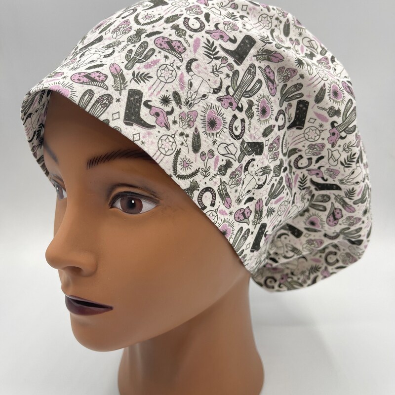 Womens Scrub Caps - Etsy