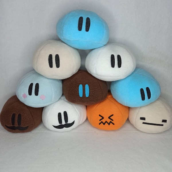 Dango Plush - Etsy