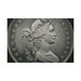 Stunning Flowing Hair Dollar Print Canvas Flowing Hair Dollar Coin ...