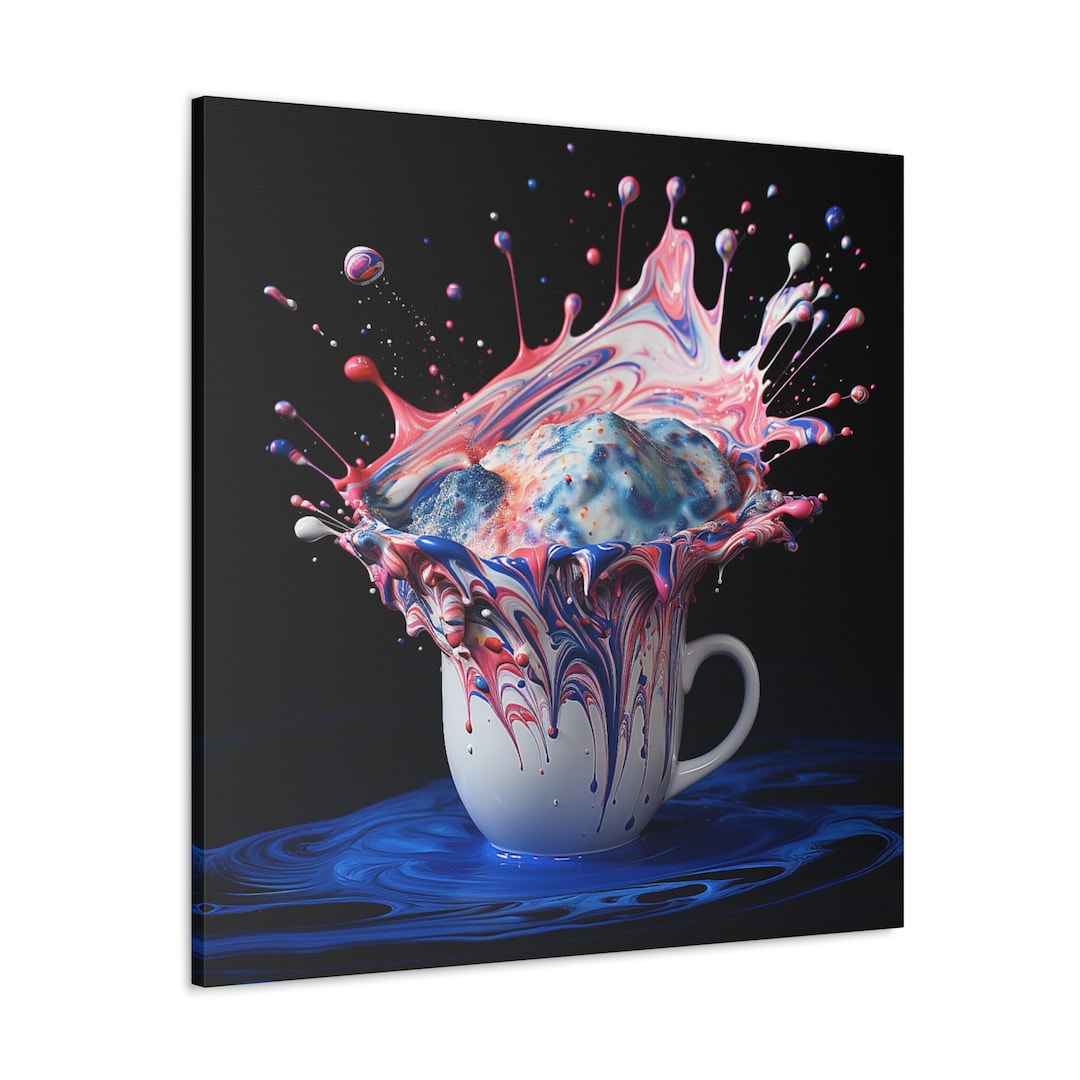 Kitchen Decoration Wall Art for Kitchen Cooking Canvas Lovers Gift Wall ...