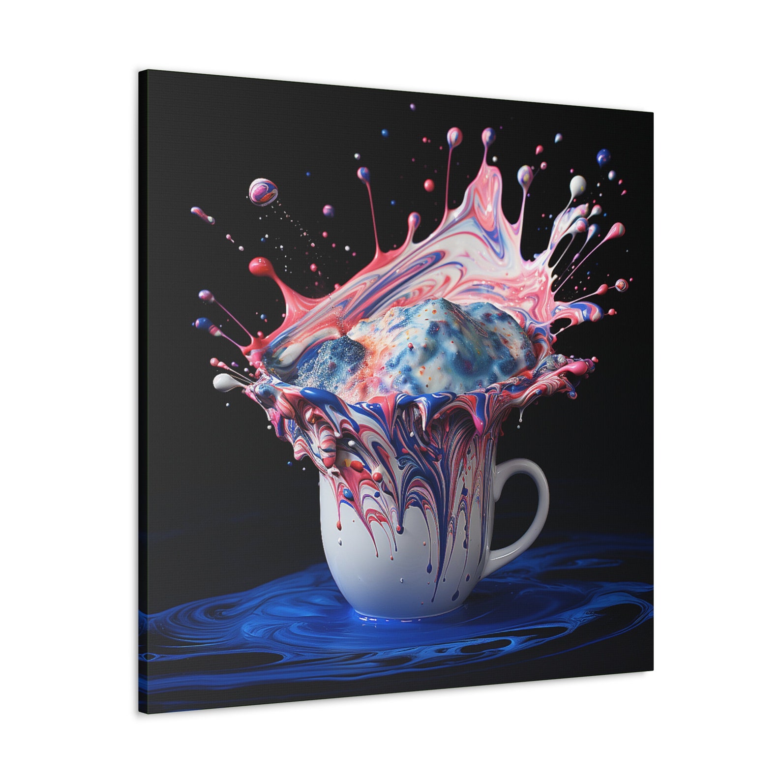 Kitchen Decoration Wall Art for Kitchen Cooking Canvas Lovers Gift Wall ...