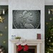 Stunning Flowing Hair Dollar Print Canvas Flowing Hair Dollar Coin ...