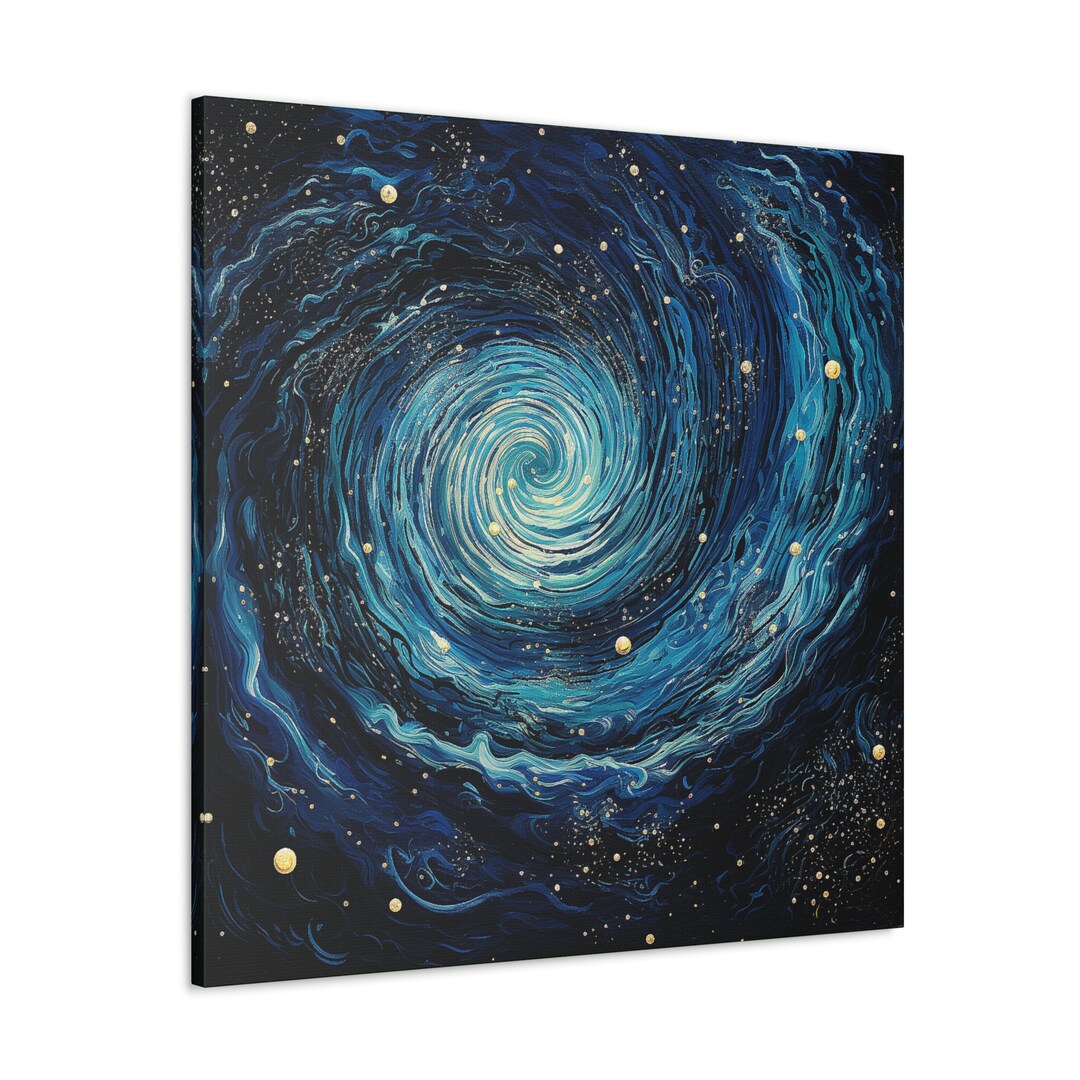 Wall Art Space Kids Room Wall Art Deep Space Lovers Gift Kids Room ...
