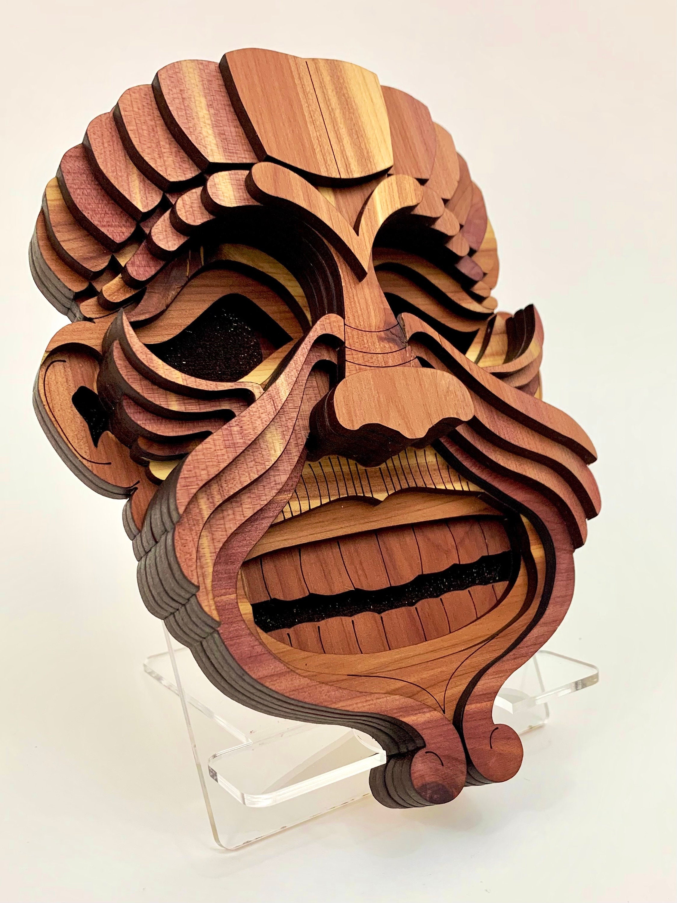Humbaba Mask