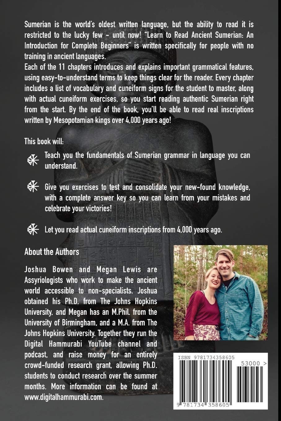 Learn to Read Ancient Sumerian: an Introduction for Complete Beginners, Paperback Book - Etsy