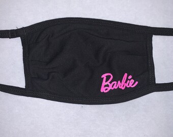 Barbie Mask | Etsy