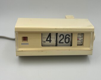 Japan Flip Clock - Etsy