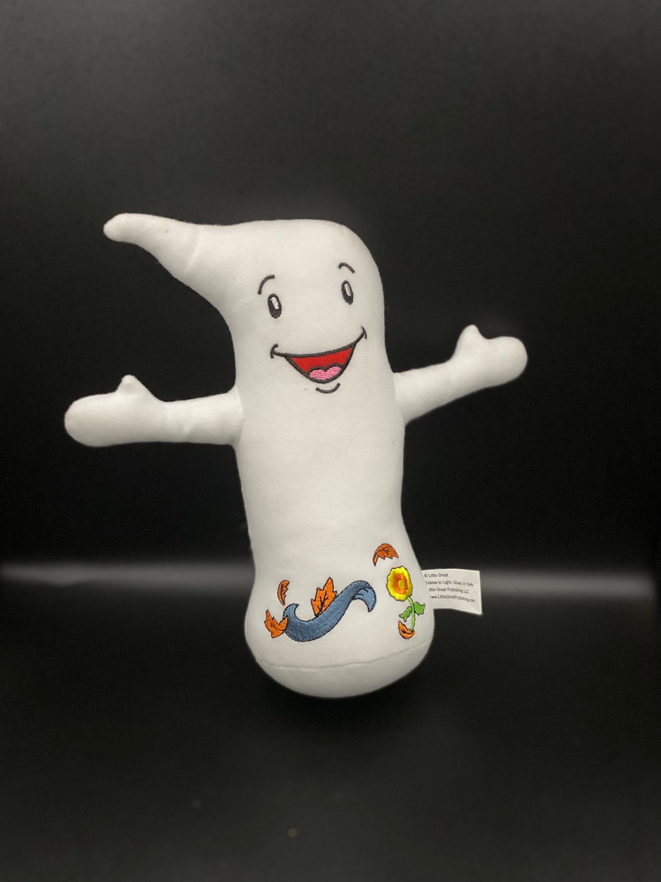 Little Ghost Stuffed or Ghost Plush Stuffed Animal / Home - Etsy