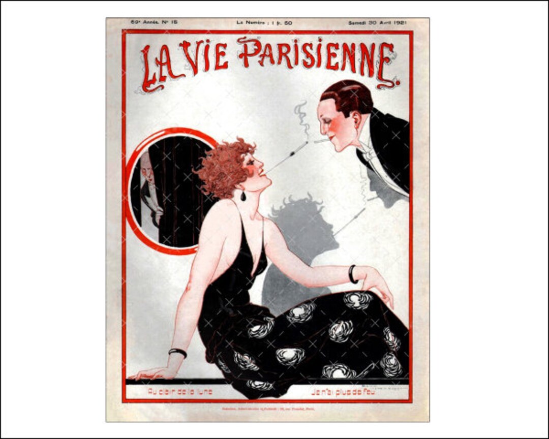 DIGITAL ART, French Poster Print Download, French Poster Printable Art ...