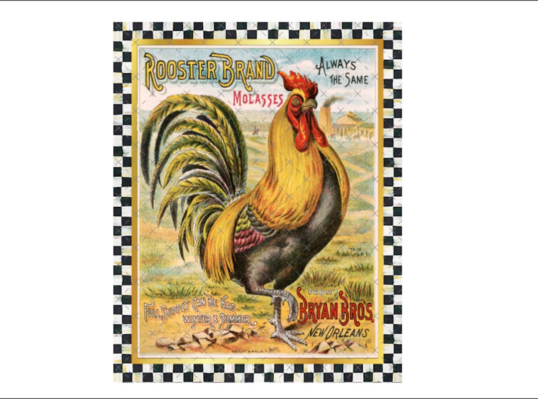 DIGITAL PRINT, 8 X 10 Download Art Print, Farmhouse Digital ...