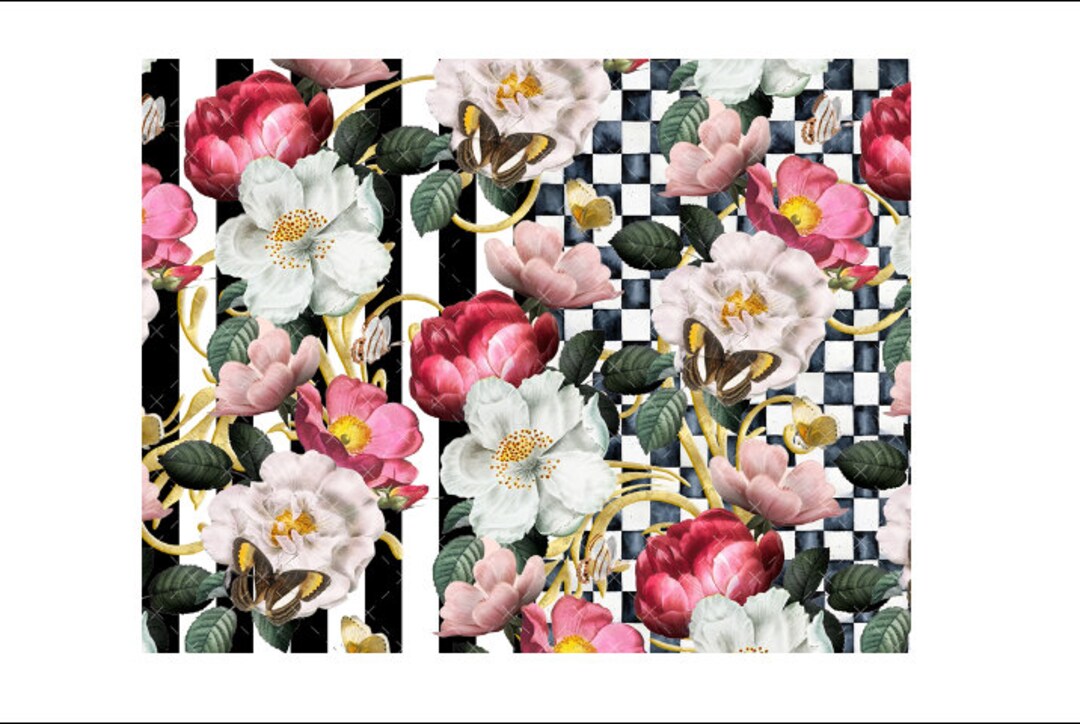 DECOUPAGE DIGITAL BUNDLE, Scrapbook Paper, Instant Download ...