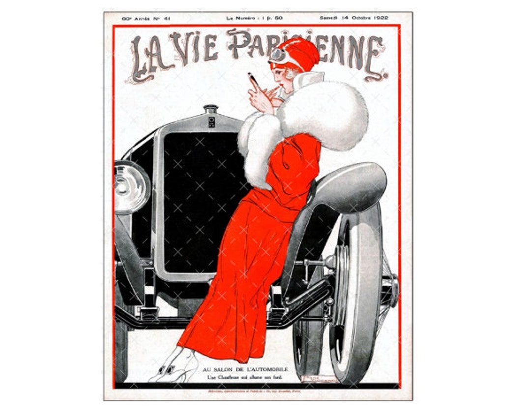 DIGITAL ART, French Poster Print Download, French Poster Printable Art ...