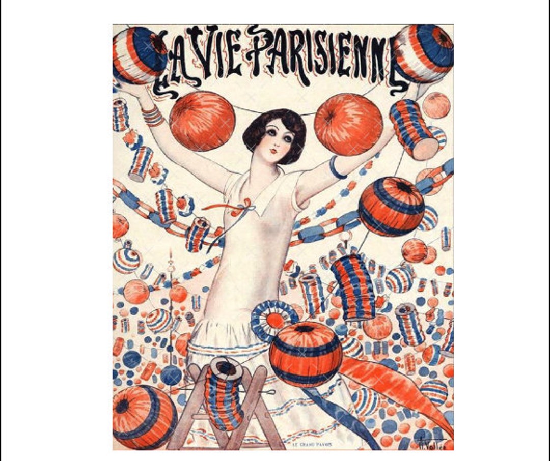 DIGITAL ART, French Poster Print Download, French Poster Printable Art ...