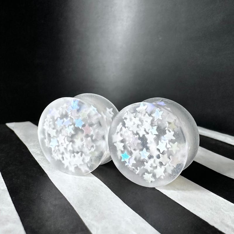 0g Christmas Plugs - Etsy UK