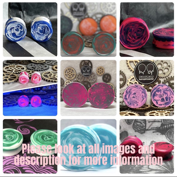 Custom Plugs - Etsy