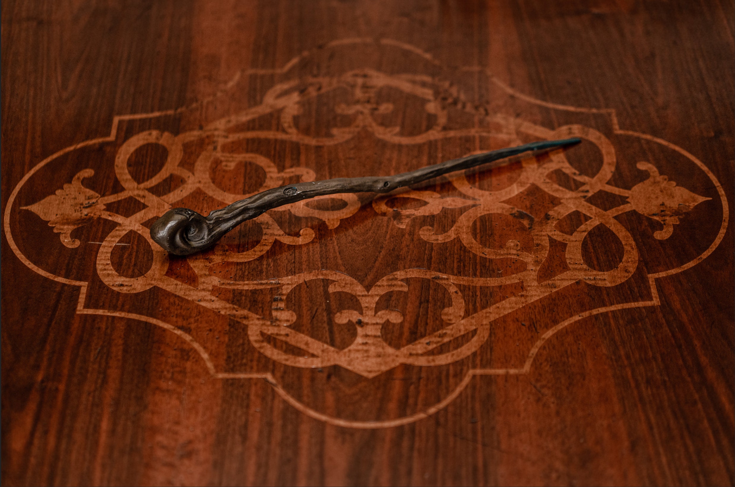 Wand,bacchetta Magica - Etsy UK