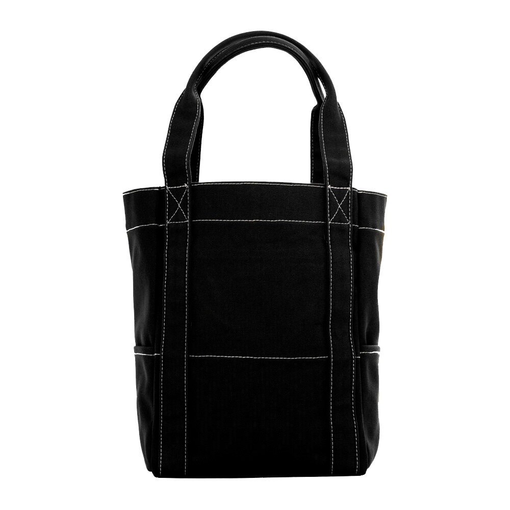 Tag&crew Urban Tote With Multiple Pocket, Made of 18 Oz. Canvas, Sturdy ...
