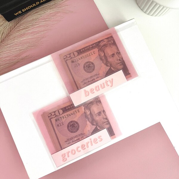 Shop Cash Envelope - Etsy