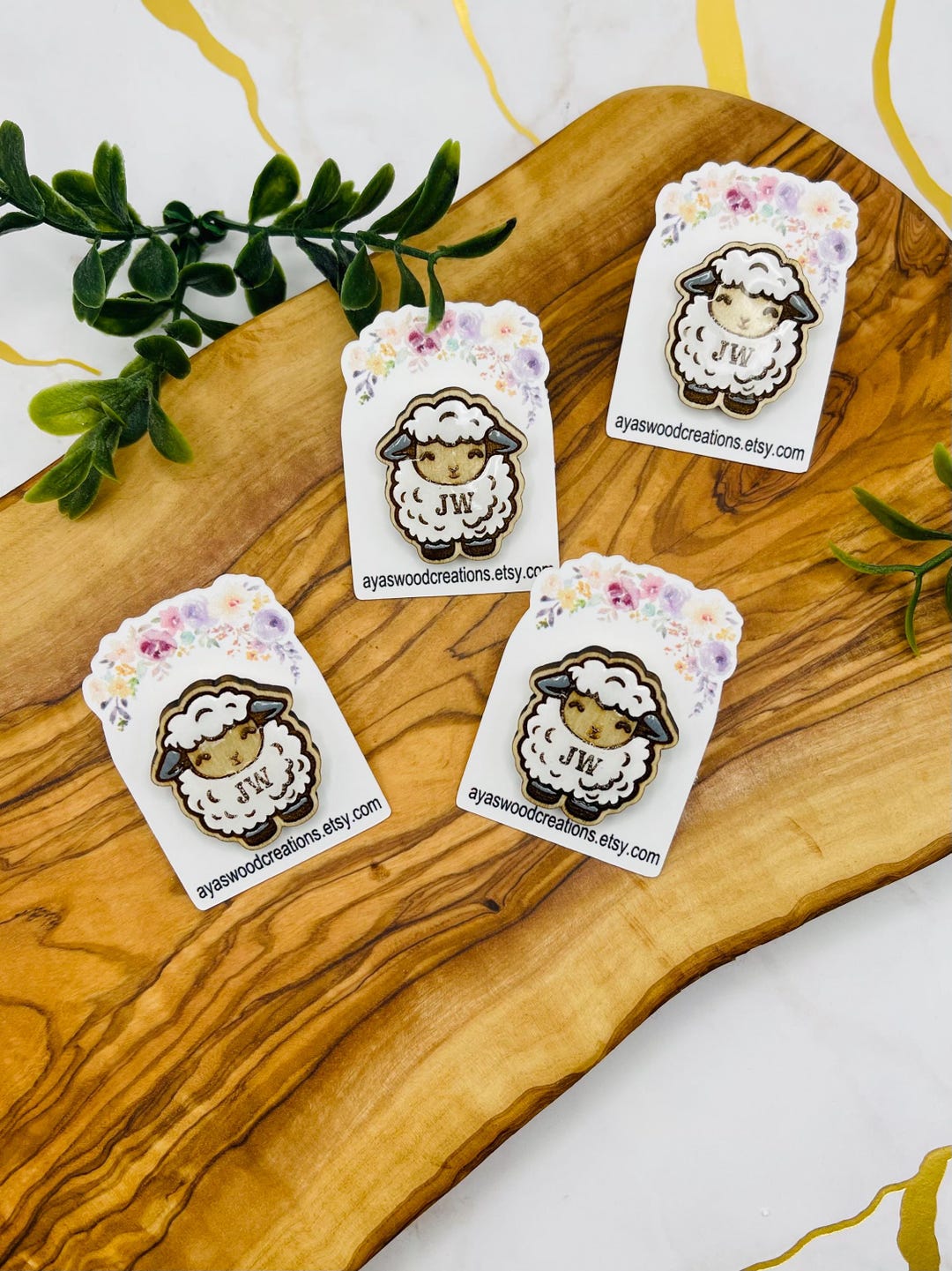 Ovejita De Jehova JW Pin, Jehovah’s Sheep Pin - Etsy