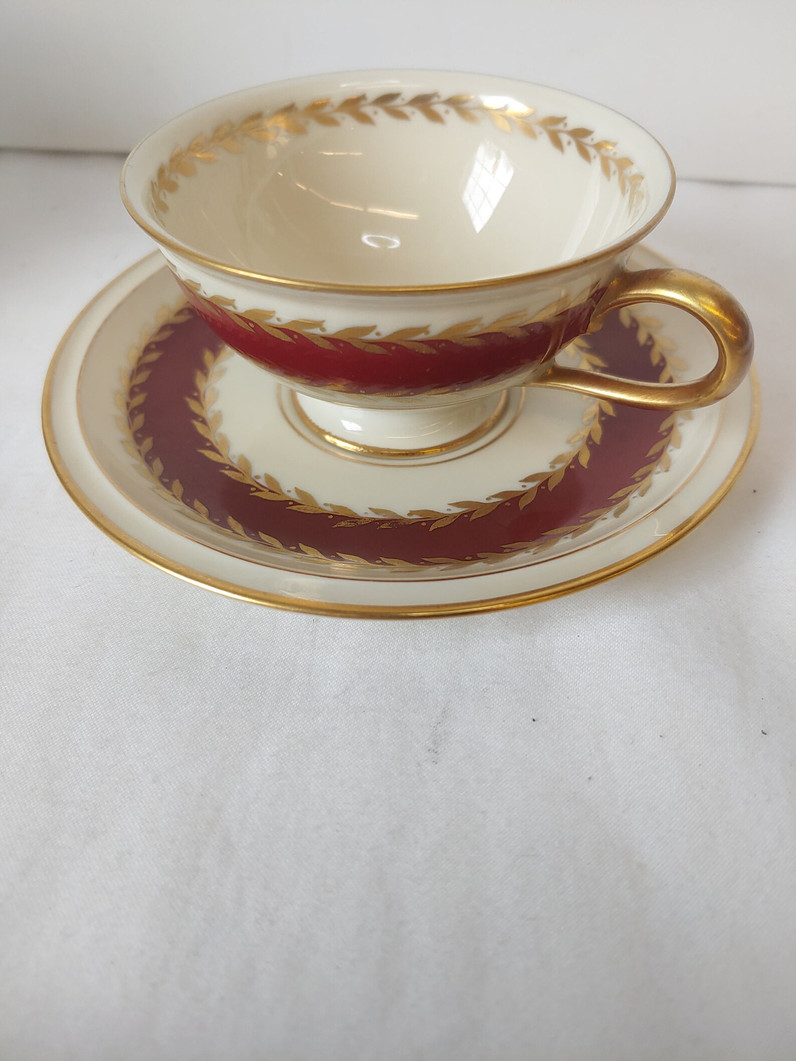 Rosenthale Ivory Germany JOSEPHINE Footed Demitasse Cup & | Etsy